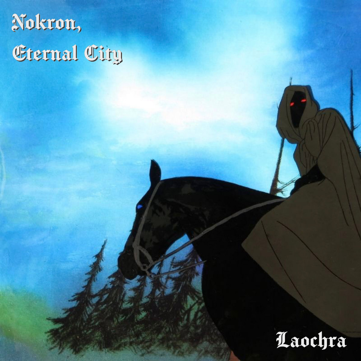 Loachra | Nokron, Eternal City