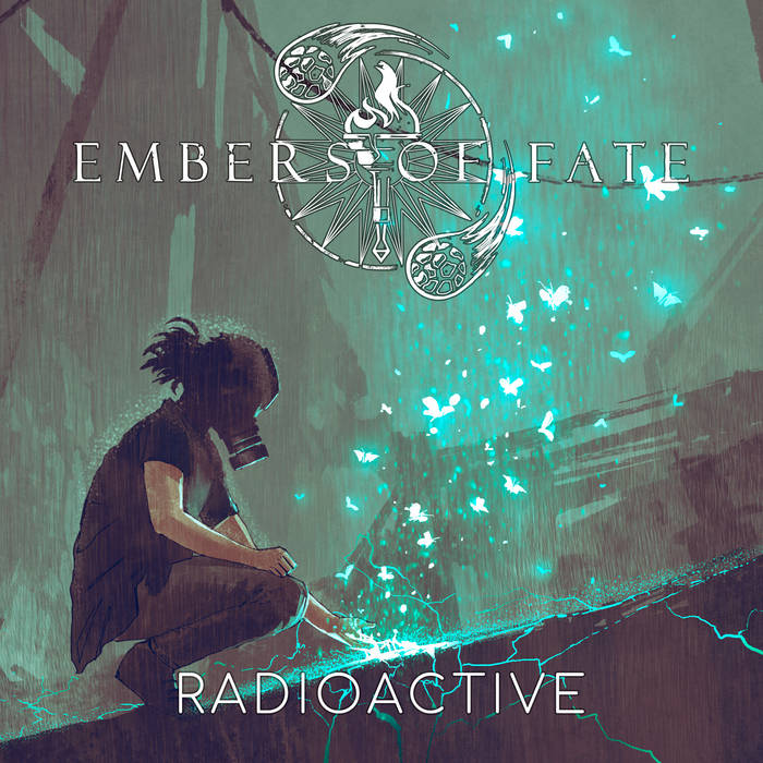 Radioactive Imagine Dragons Album Cover