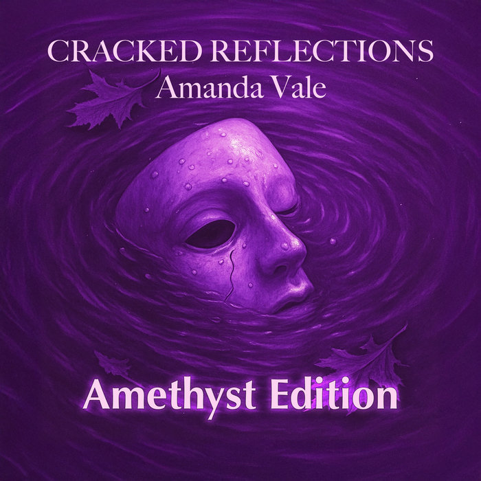 Cracked Reflections (Amethyst Edition) | Amanda Vale