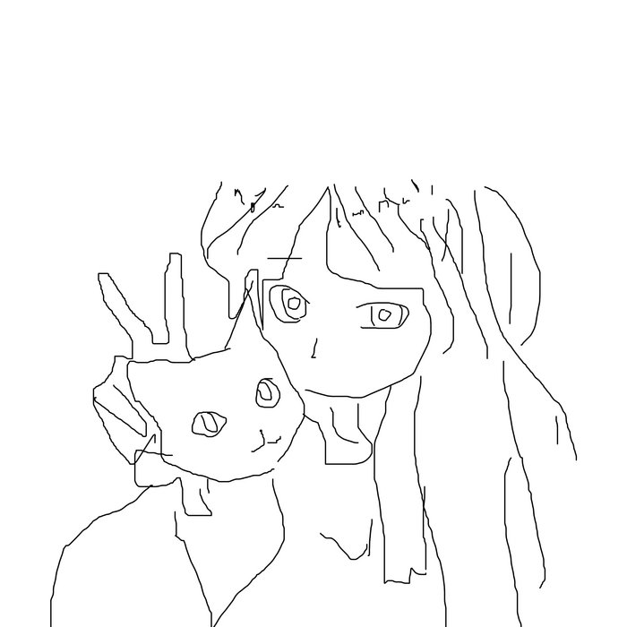 Cute Girl Funeral | Grunkey