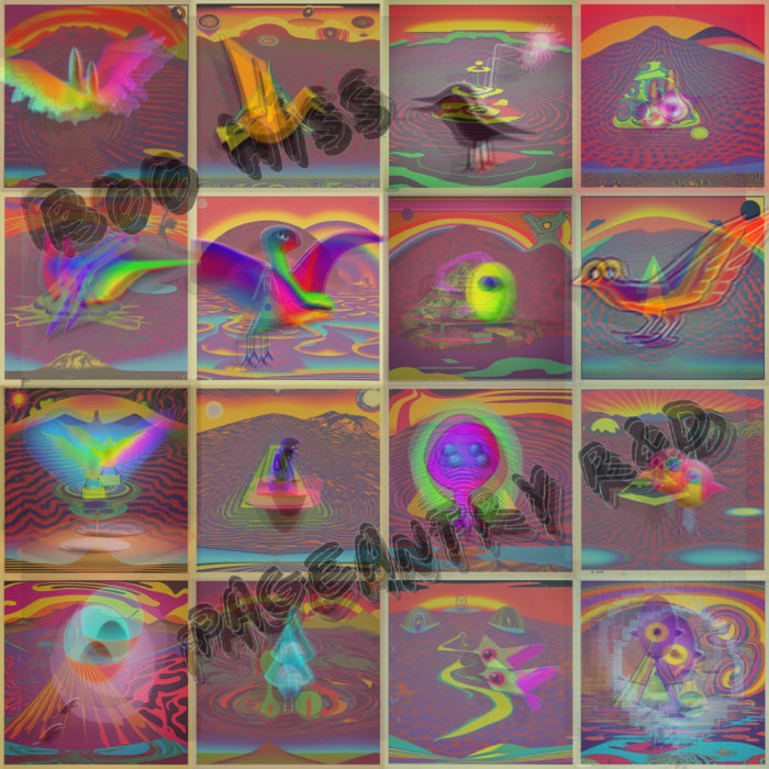 PAGEANTRY R&D | Boo Hiss | Boo Hiss / Books on Tape