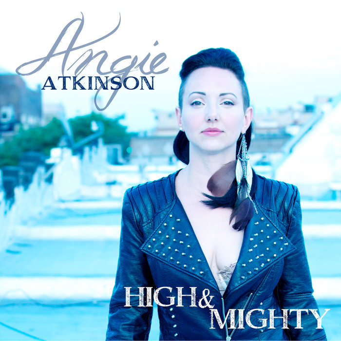 High & Mighty | Angie Atkinson