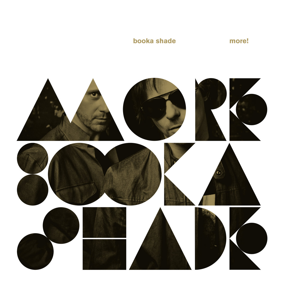 More! [ALBUM] | Booka Shade