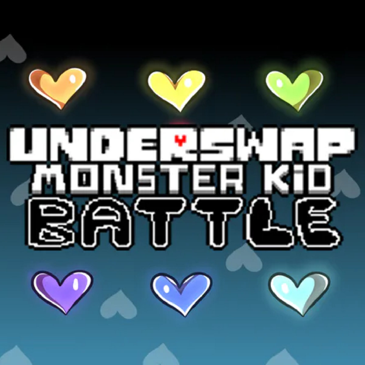 UNDERSWAP - Monster Kid Battle | Spacey