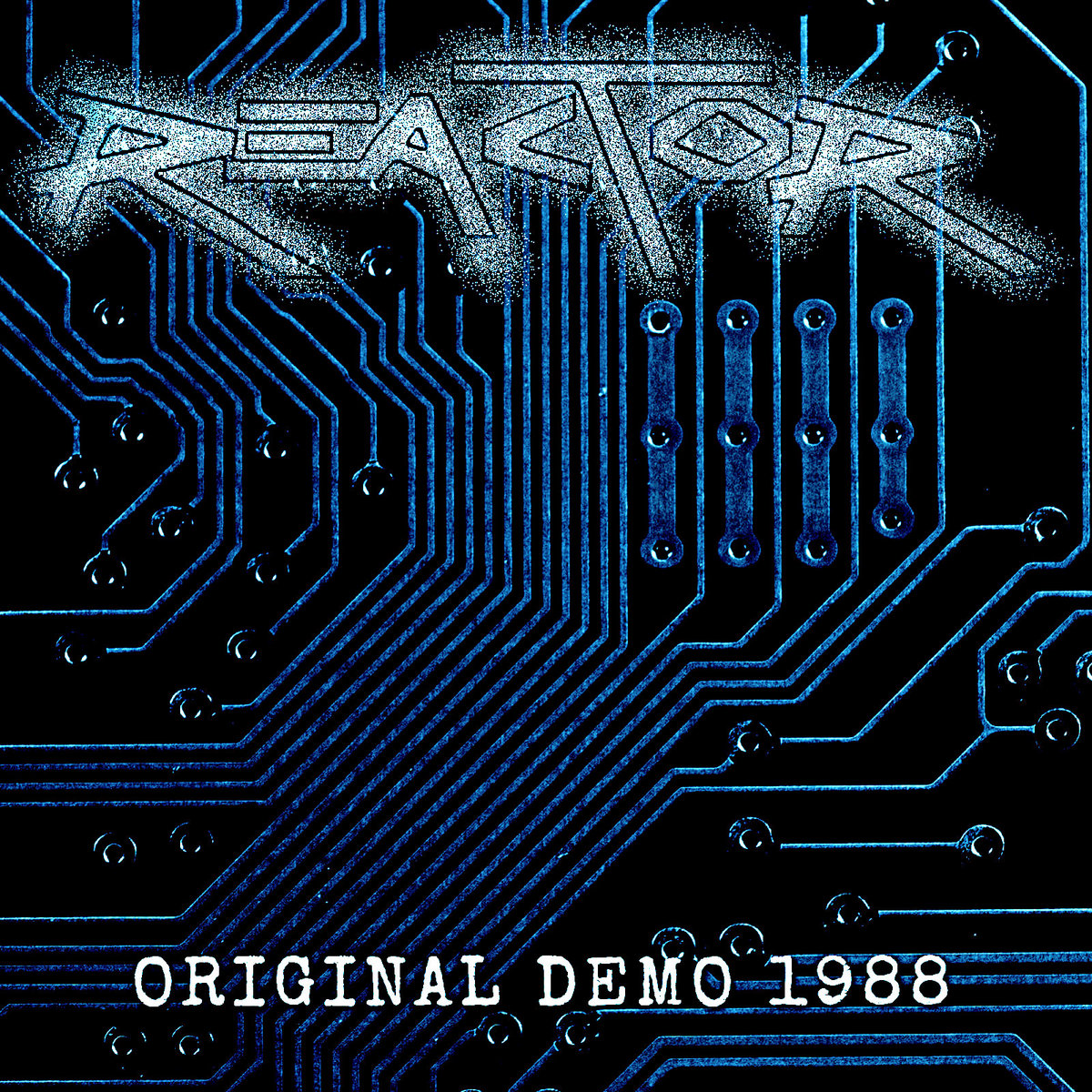 ORIGINAL FIRST DEMO - 1988 | REACTOR