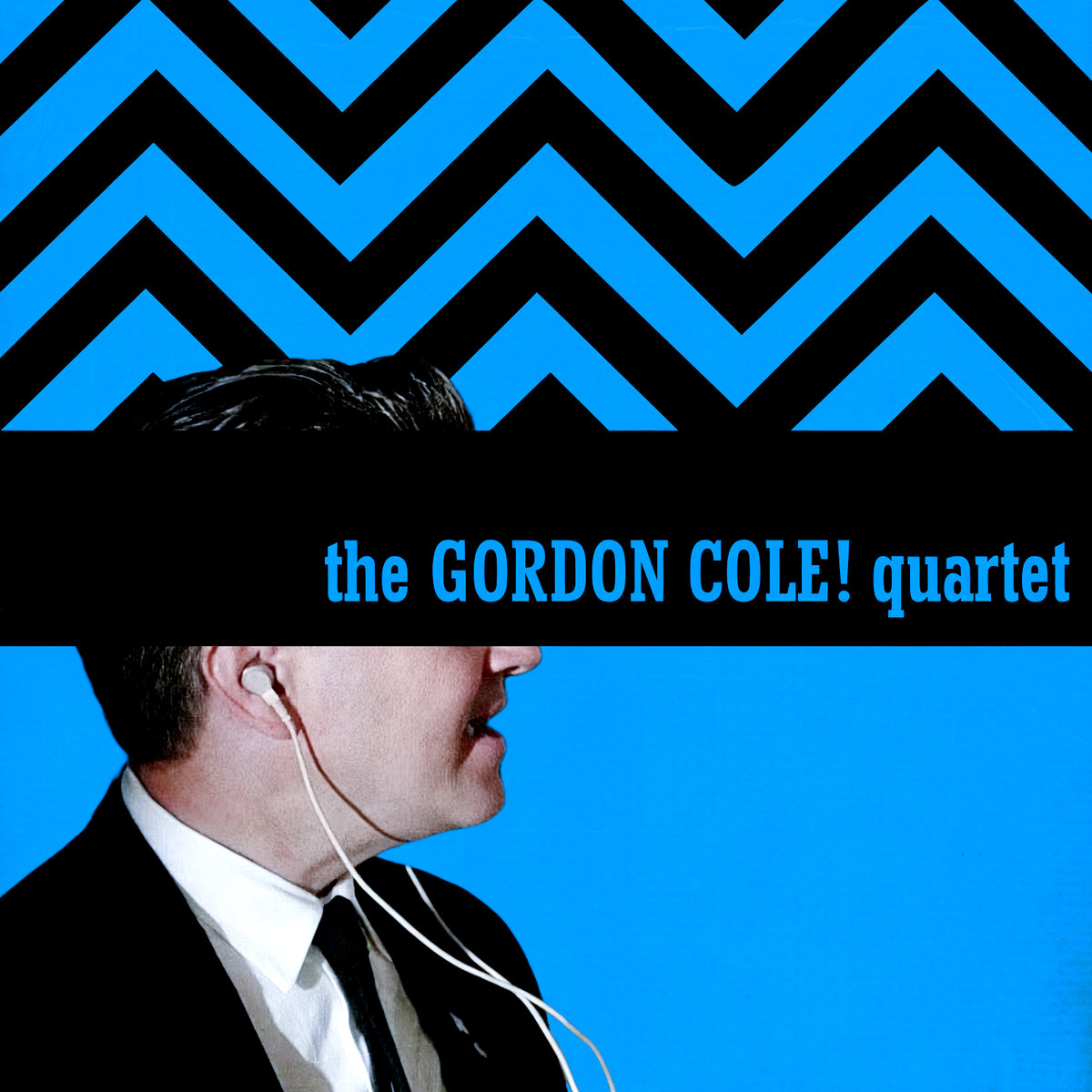 Ancient Phrase / Blue Rose | The Gordon Cole Quartet