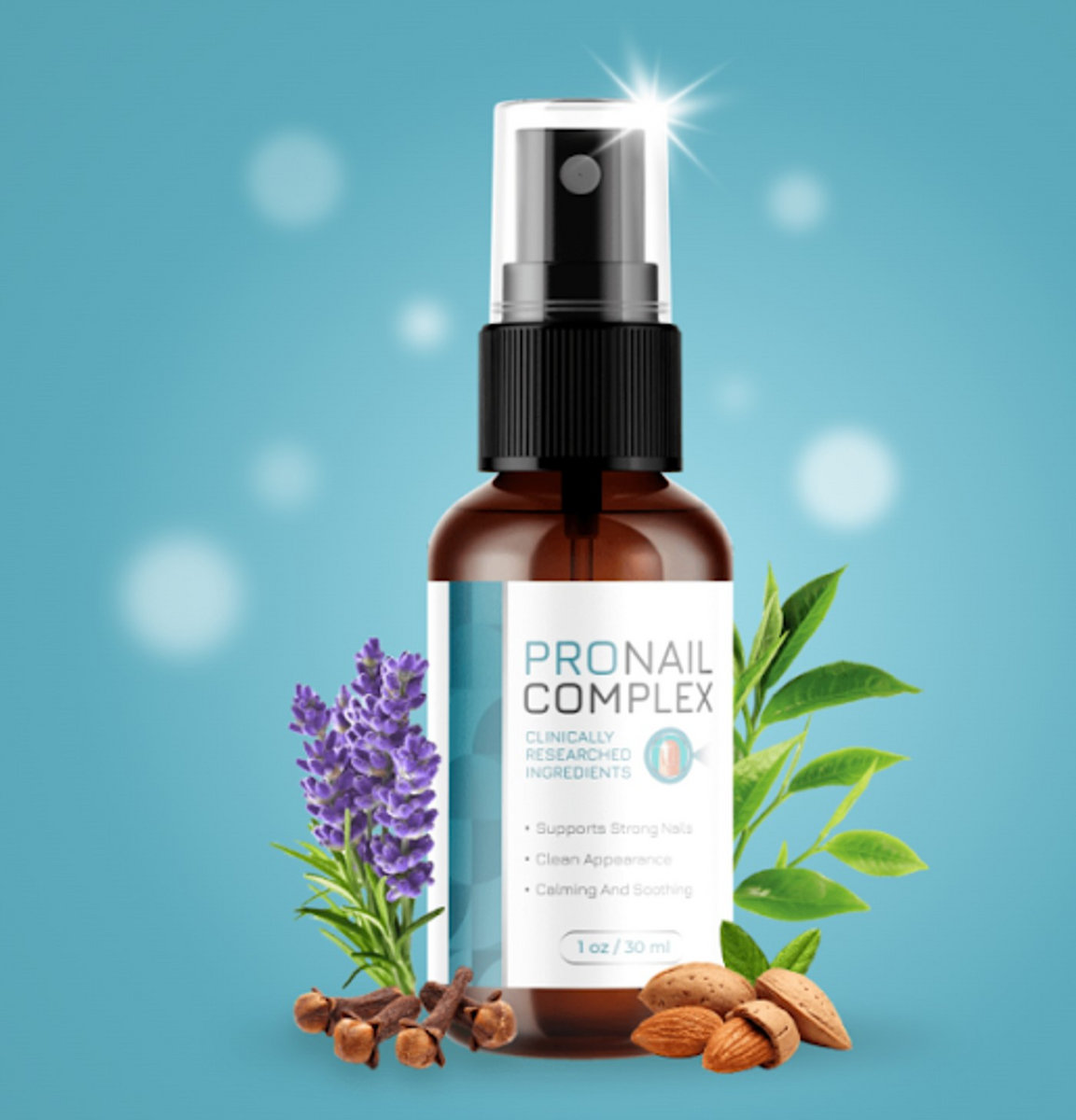 ProNail Complex: Lustrous, Healthy Nails | ProNail Complex Offer