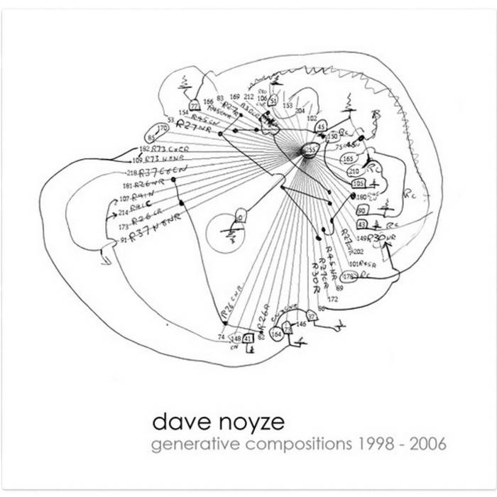 Generative Compositions 1998 - 2006 | Dave Noyze | cataclyst