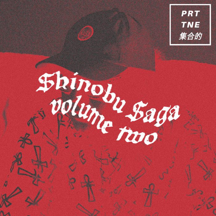 SHINOBU SAGA VOLUME TWO | $HINOBU