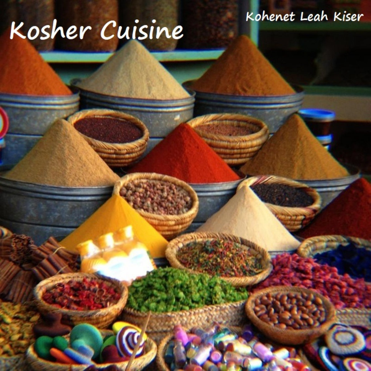 Kosher Cuisine Radio Shows | Leah Kiser - Ahavah Ariel Sacred Arts