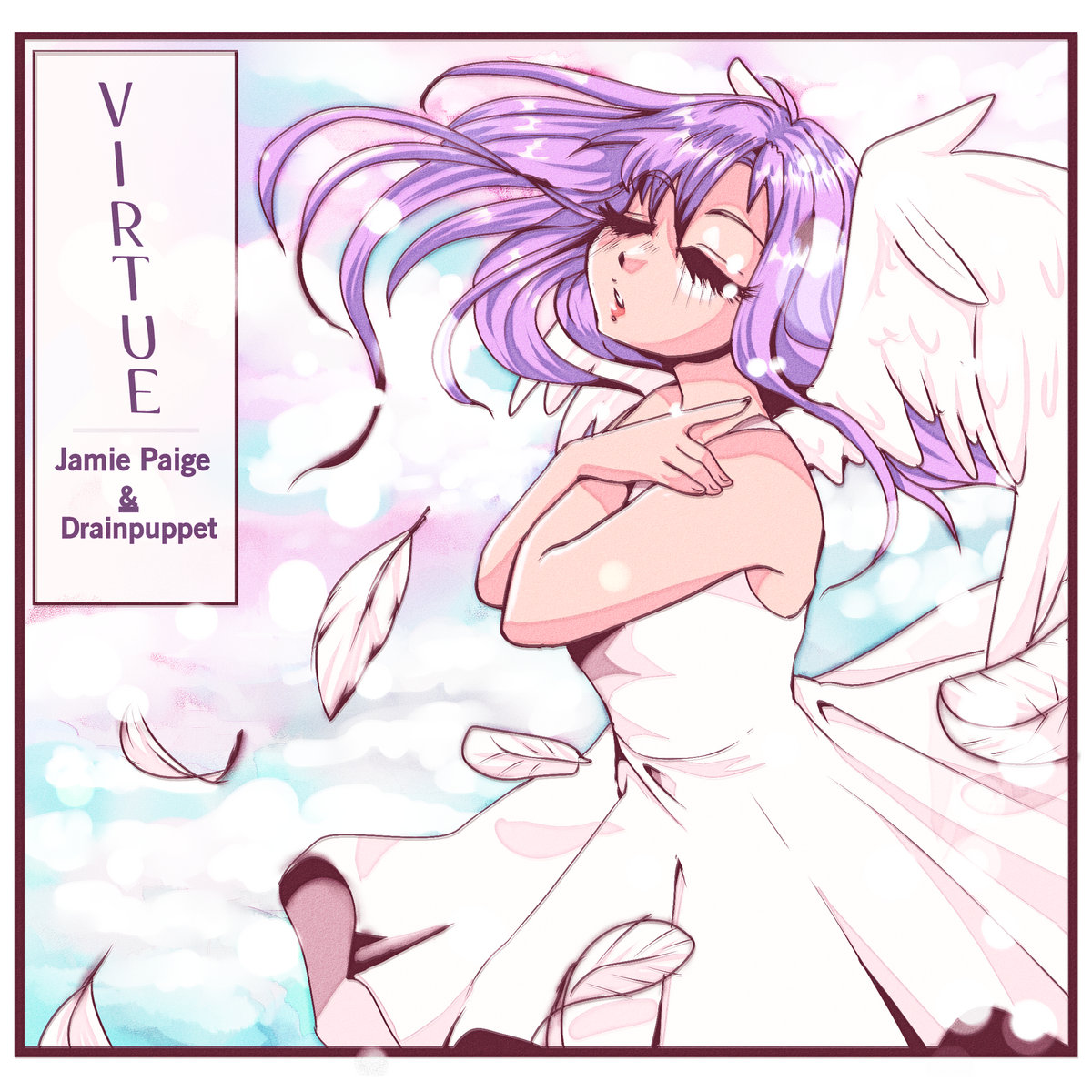 Virtue | Jamie Paige & Drainpuppet | Jamie Paige
