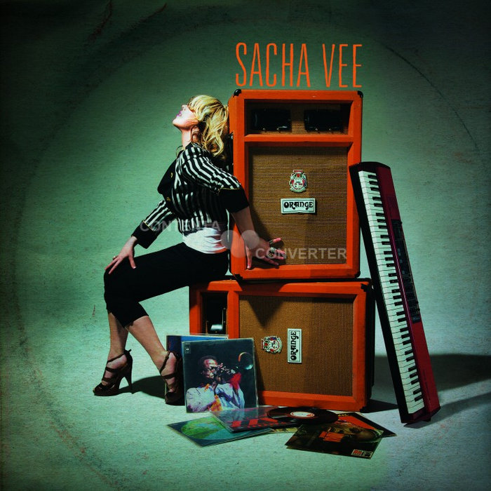 SACHA VEE EP | SACHA VEE