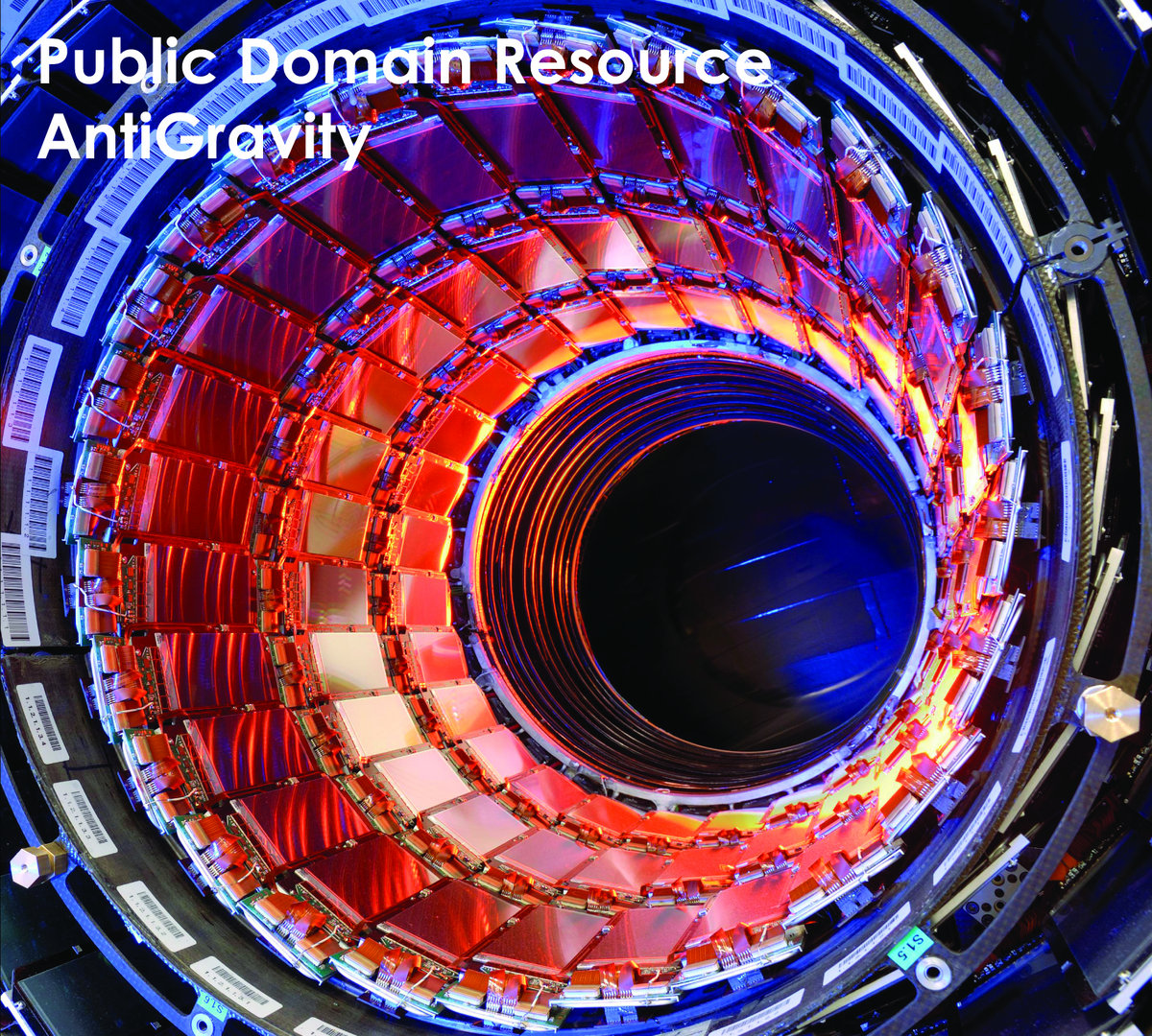 AntiGravity | Public Domain Resource