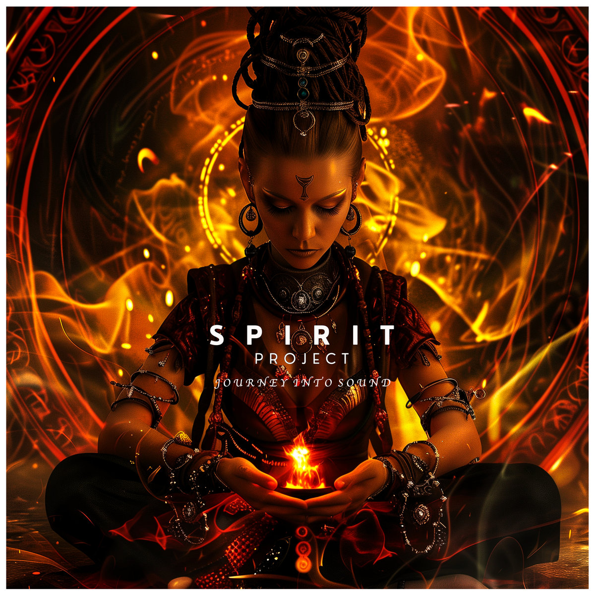 Journey Into Sound | Spirit Project | Blue Tunes Chillout