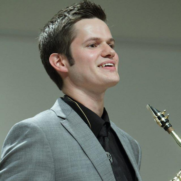 Jason Fabus: Graduate Recital | Jason Fabus