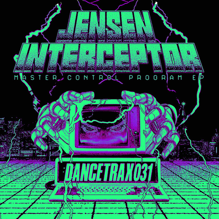 Master Control Program EP | Jensen Interceptor ft DJ Deeon | Jensen ...