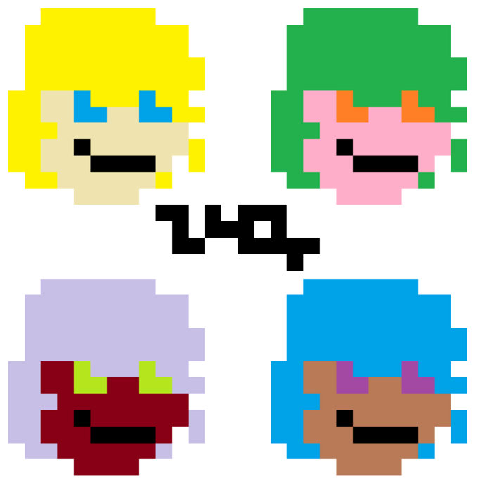 The 8-bit Demo | 240p