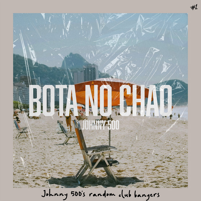 BOTA NO CHAO | Johnny 500
