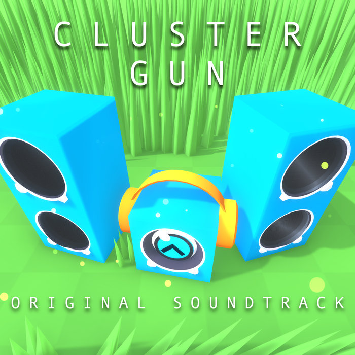 Cluster Gun Original Soundtrack | wintermoot.