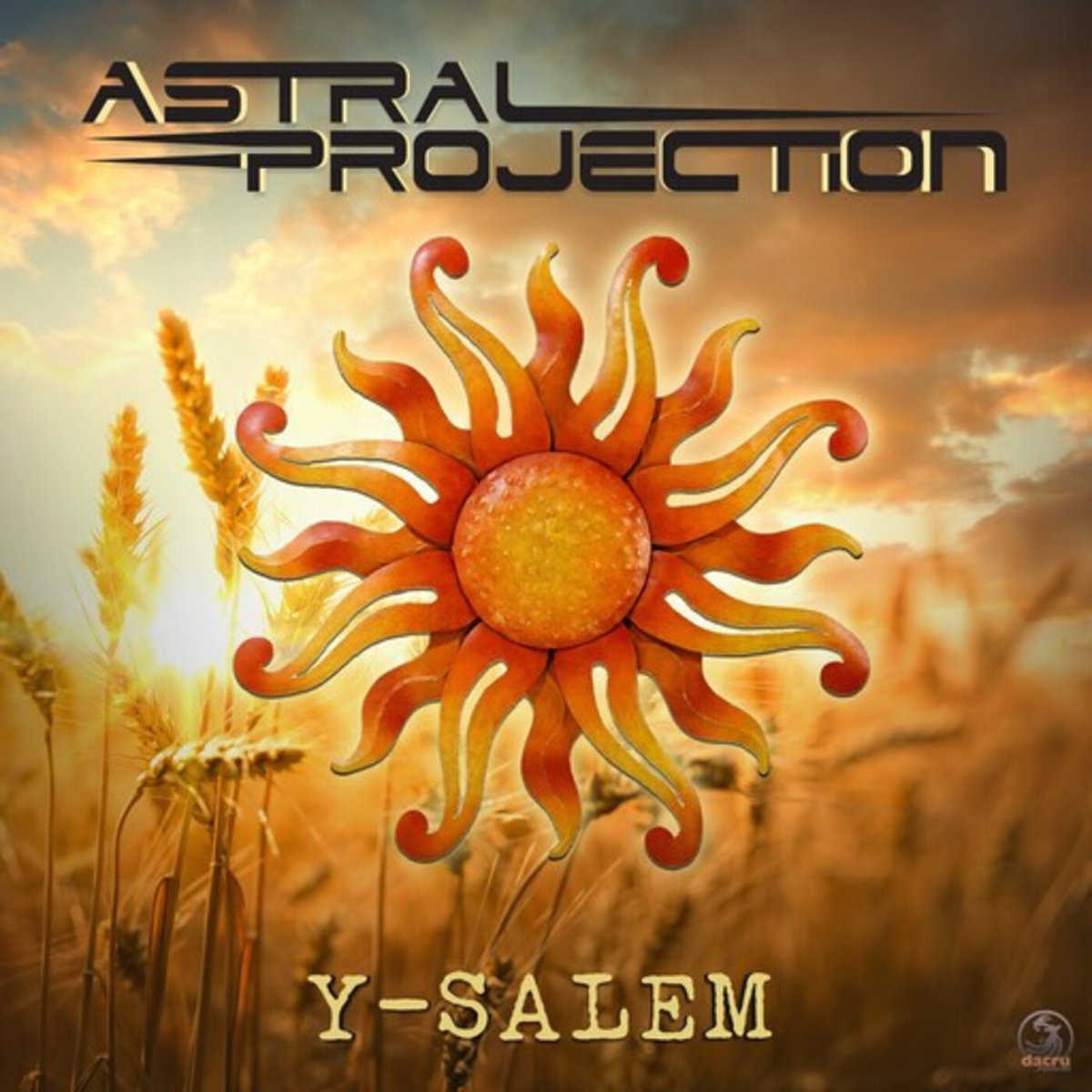 Astral Projection - SFX - Y-Salem EP | Astral Projection
