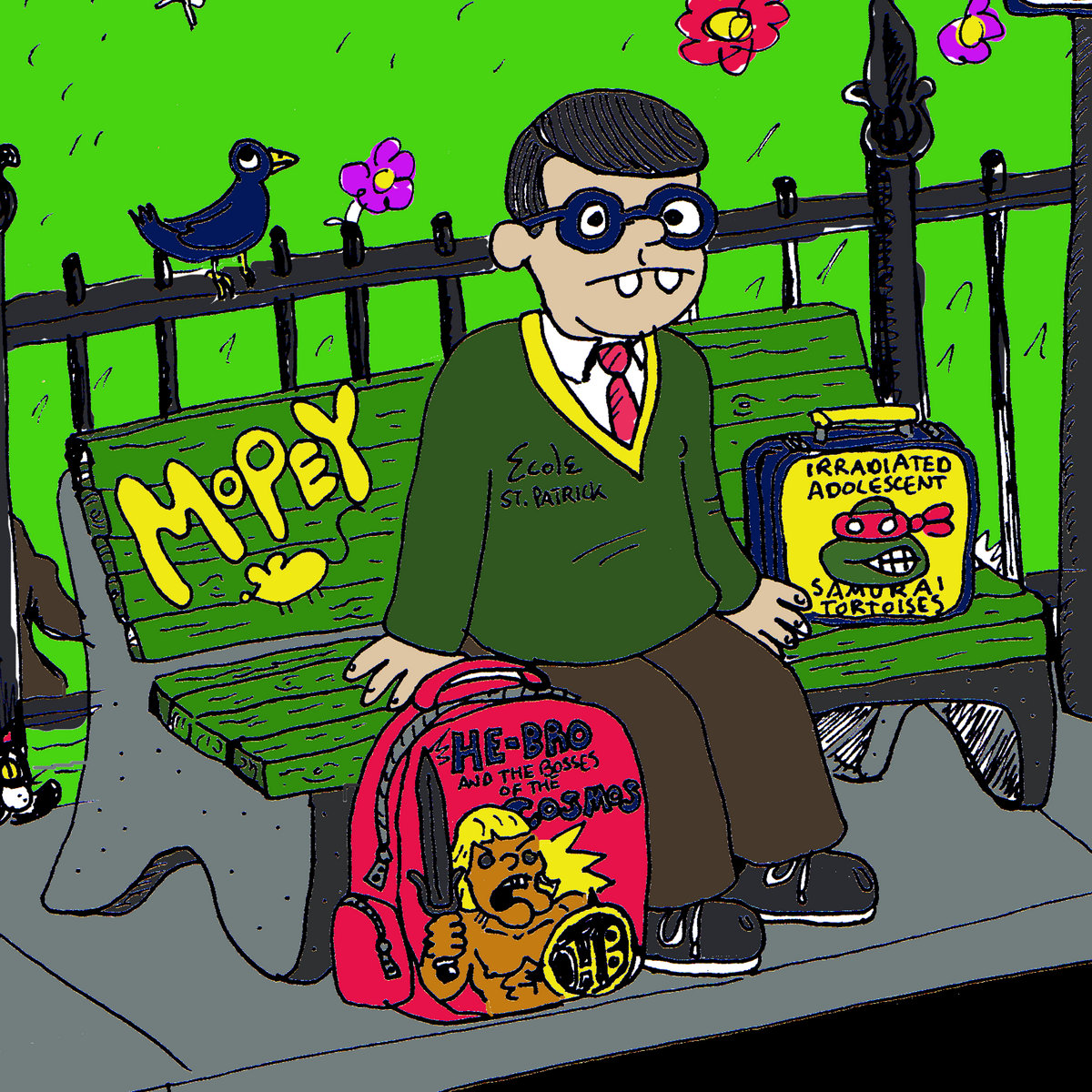 Total Education | Mopey