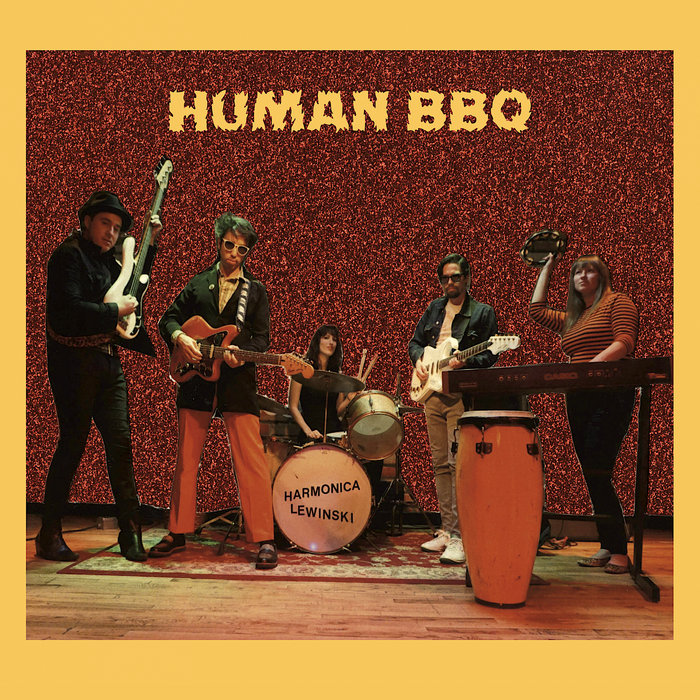 Human BBQ | Harmonica Lewinski