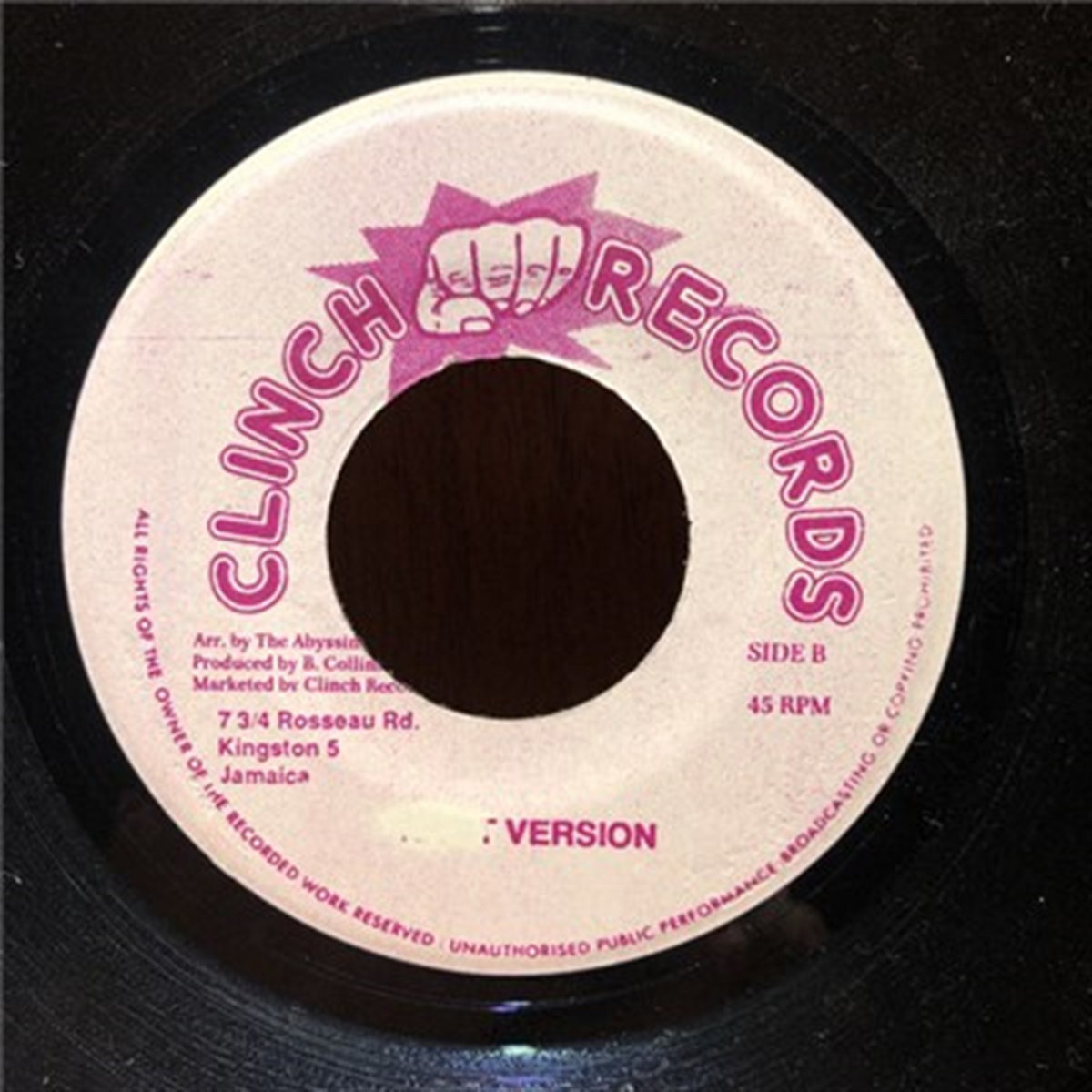 Leggo Beast | The Abyssinians