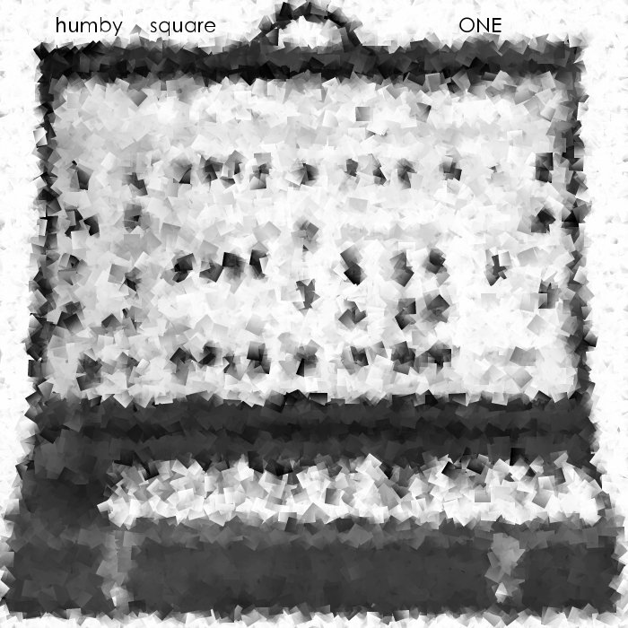 ONE | Humby Square (John Roggie & Don Peretz) | Deepdig Records