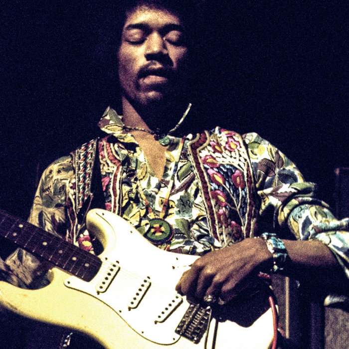 Gypsy Groove | Jimi Hendrix Style Guitar Jam Track in A Minor (69 BPM ...