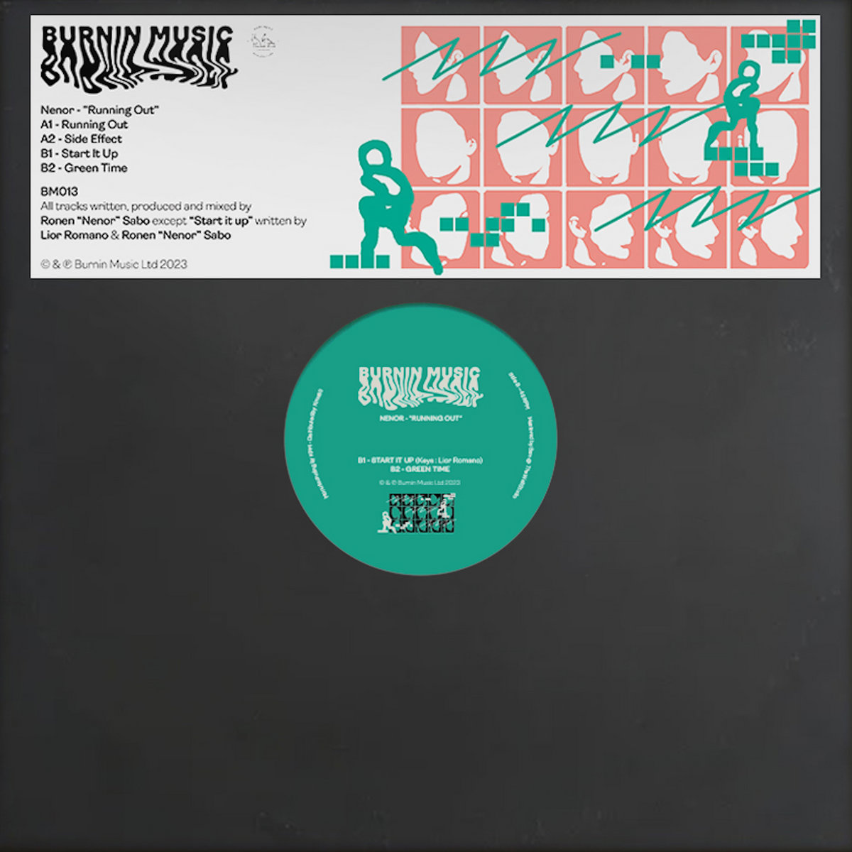 BM013 - Running Out | Nenor