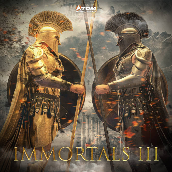 Immortals Titans