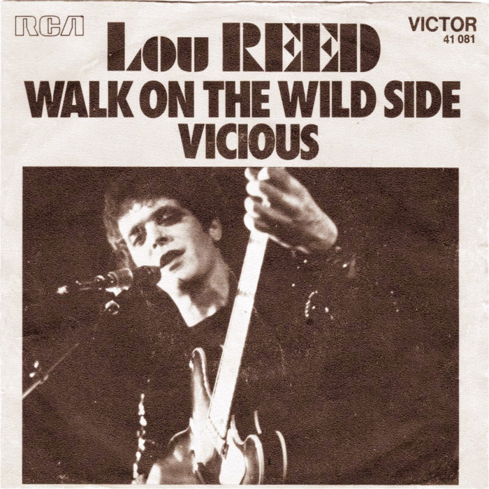 Lou Reed - Walk On The Wild Side (PH Classic Smooth Edit) | Lou Reed | Patrick PH