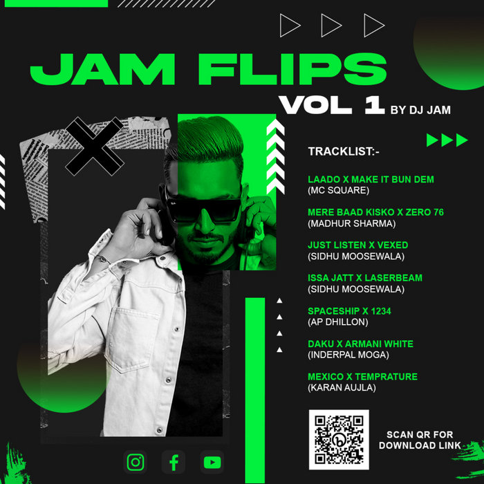 Jam Flips Vol 1 | Dj Jam Official | Dj Jam Music