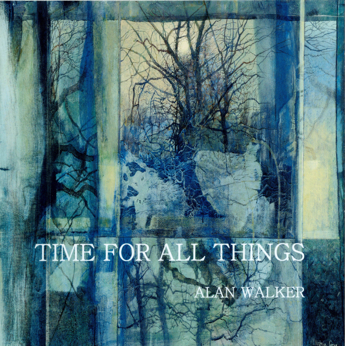 Time For All Things | Alan Walker
