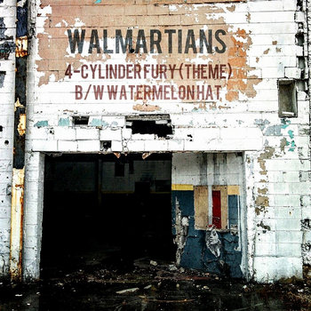 Music | WALMARTIANS