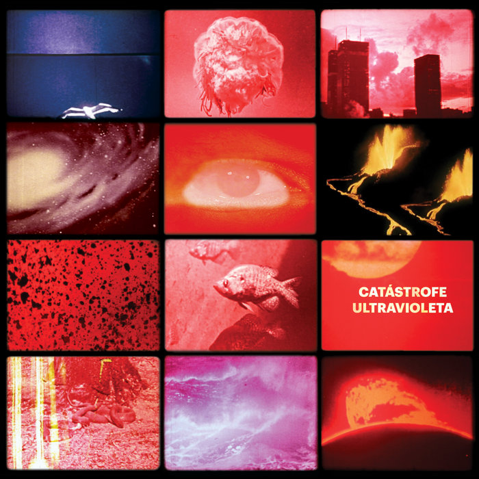 Catástrofe Ultravioleta | Javi Álvarez