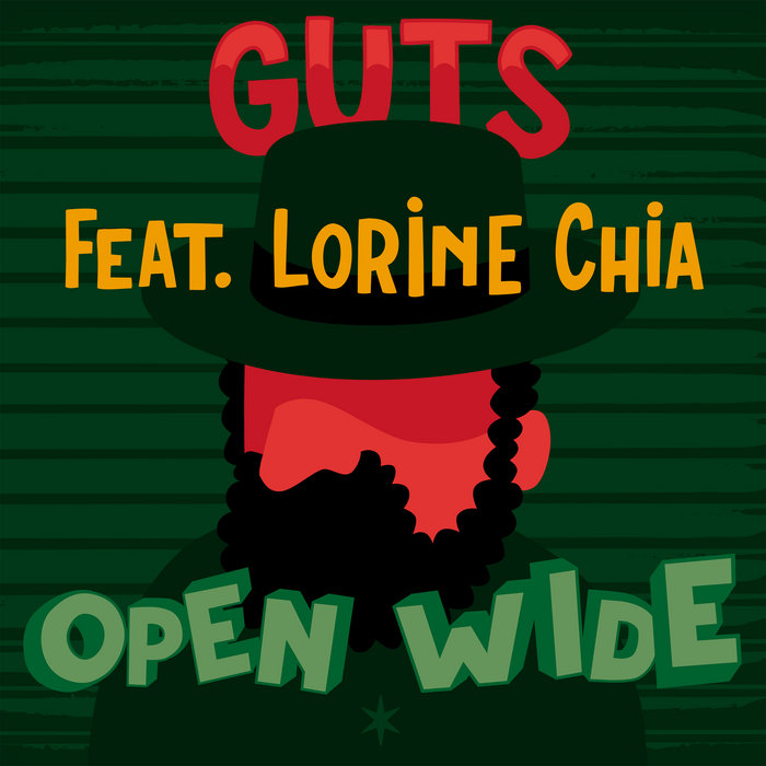 OPEN WIDE EP | Guts