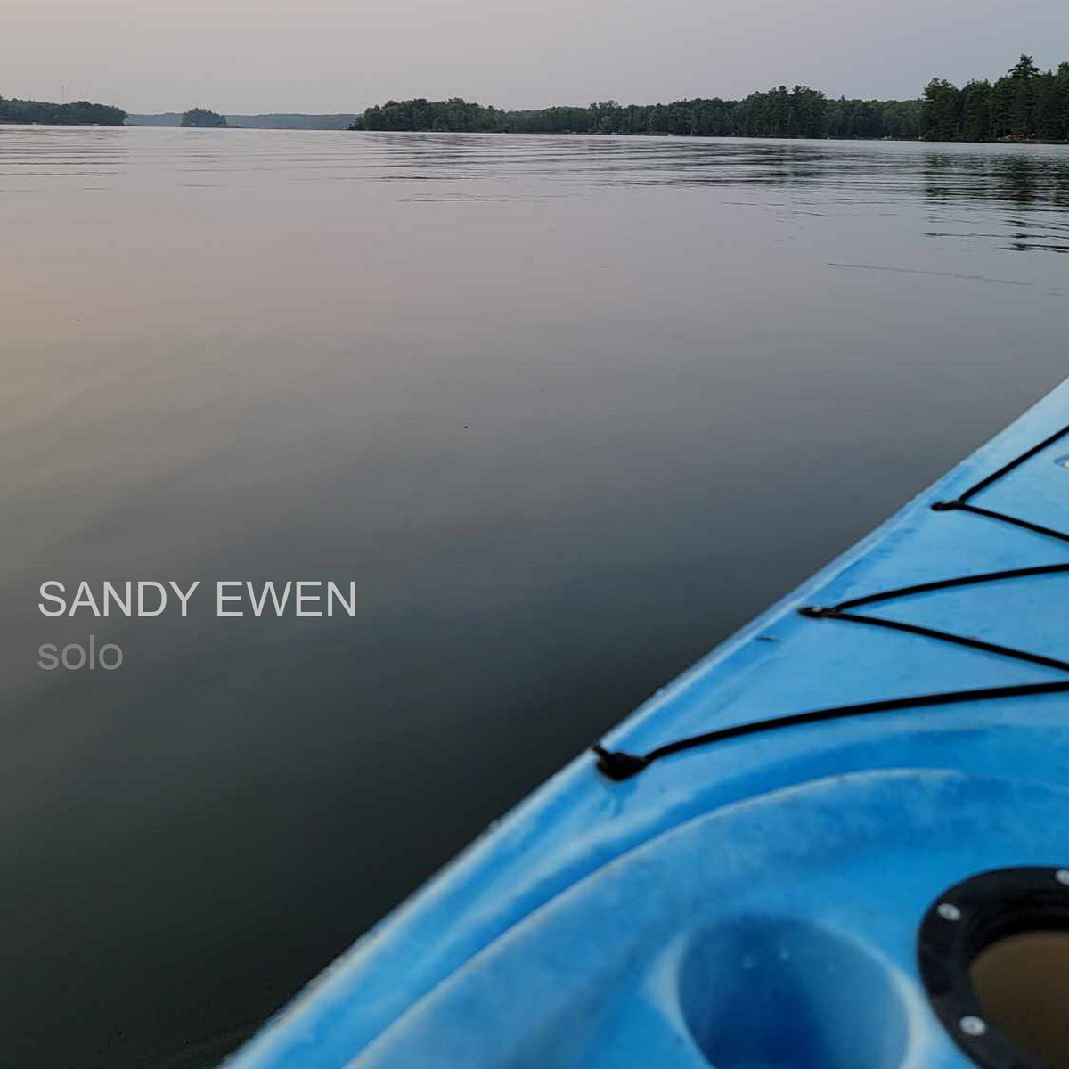 solo | Sandy Ewen | scatterArchive
