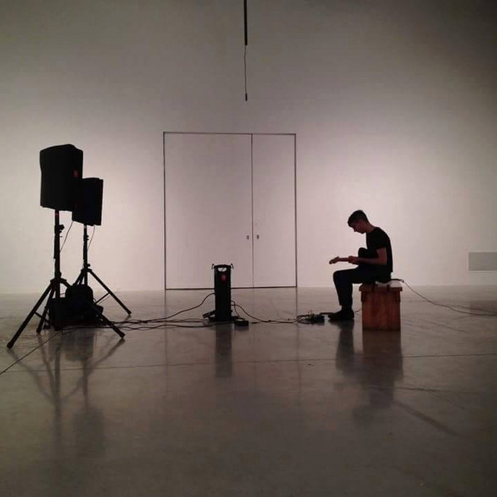 ArtLab Versions (Live from the Cube) | Ian Doig - Phaneuf | a-souvenir