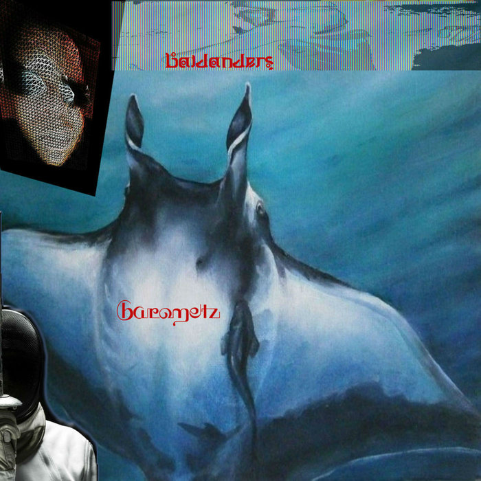 Baldanders | Barometz | Spaghetti Blacc