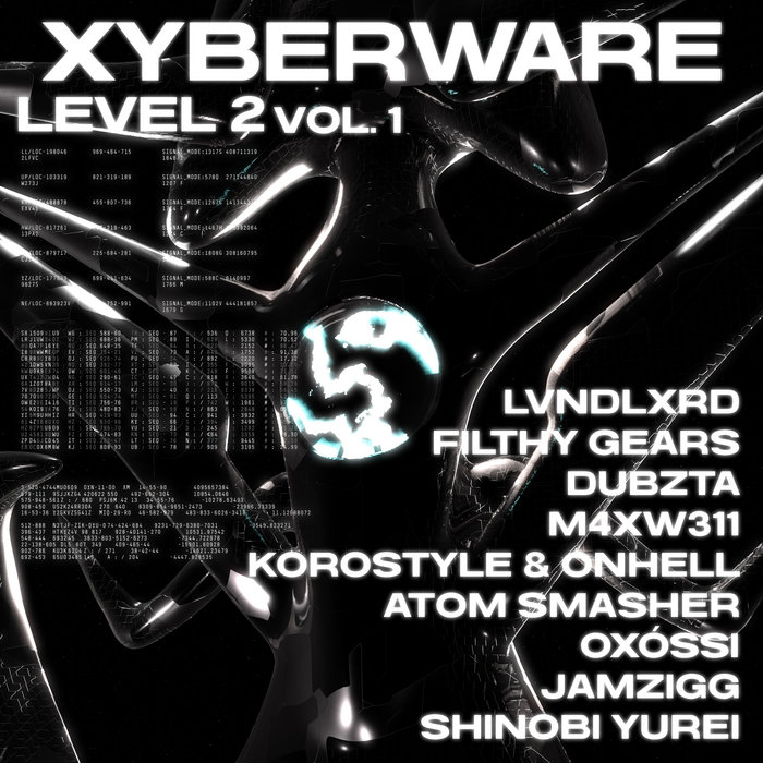 XYBERWARE: LEVEL 2, Vol. 1 | XYBERWARE