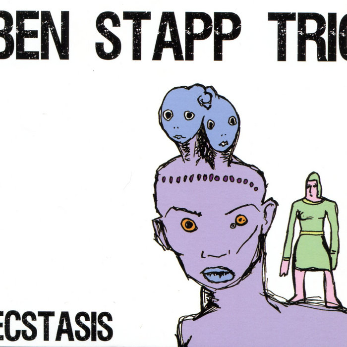Ben Stapp Trio | Ben Stapp
