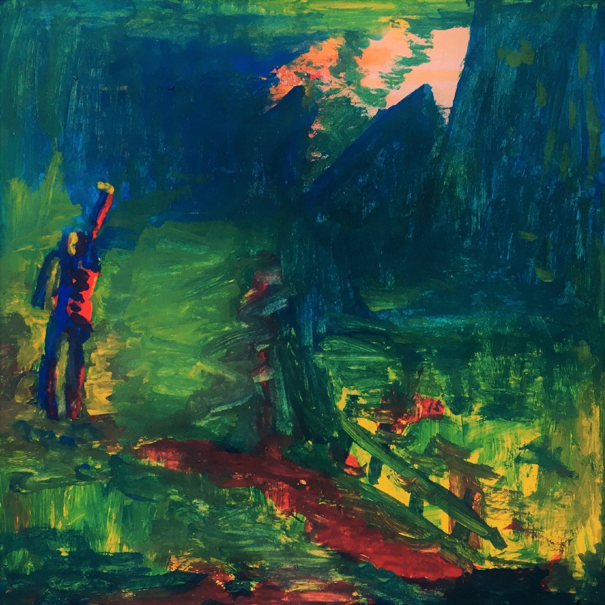 Light Everlasting | Robert Crosbie / Geisha