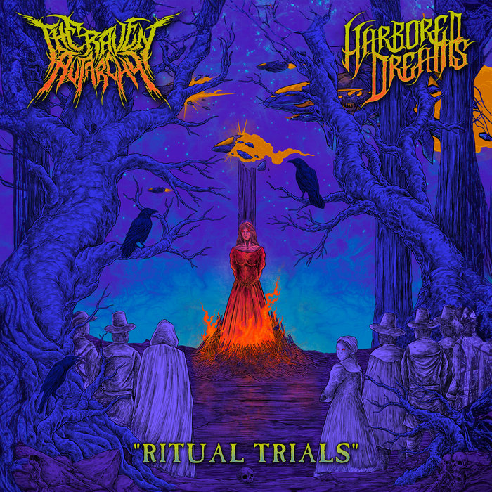 Ritual Trials | The Raven Autarchy & Harbored Dreams | Harbored Dreams