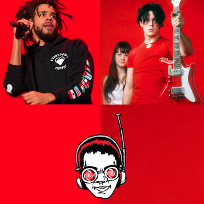 J. Cole vs. White Stripes (Wick-it Mashup) (2021) | Wick-it the Instigator