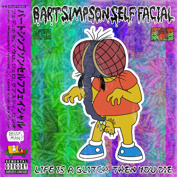 All bones broken, organs dripping vital fluids, light headache | bart ...