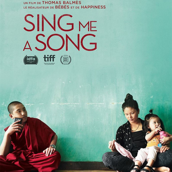 Sing Me a Song - Original Soundtrack | NICOLAS RABÆUS