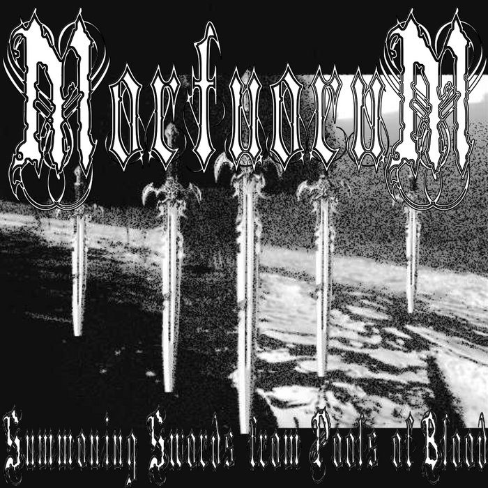 Summoning Swords from Pools of Blood | Mortuorum