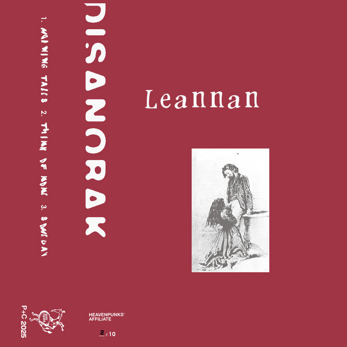 LEANNAN - ep | 047 | disanorak