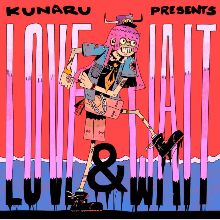 Love & Wait | Kunaru